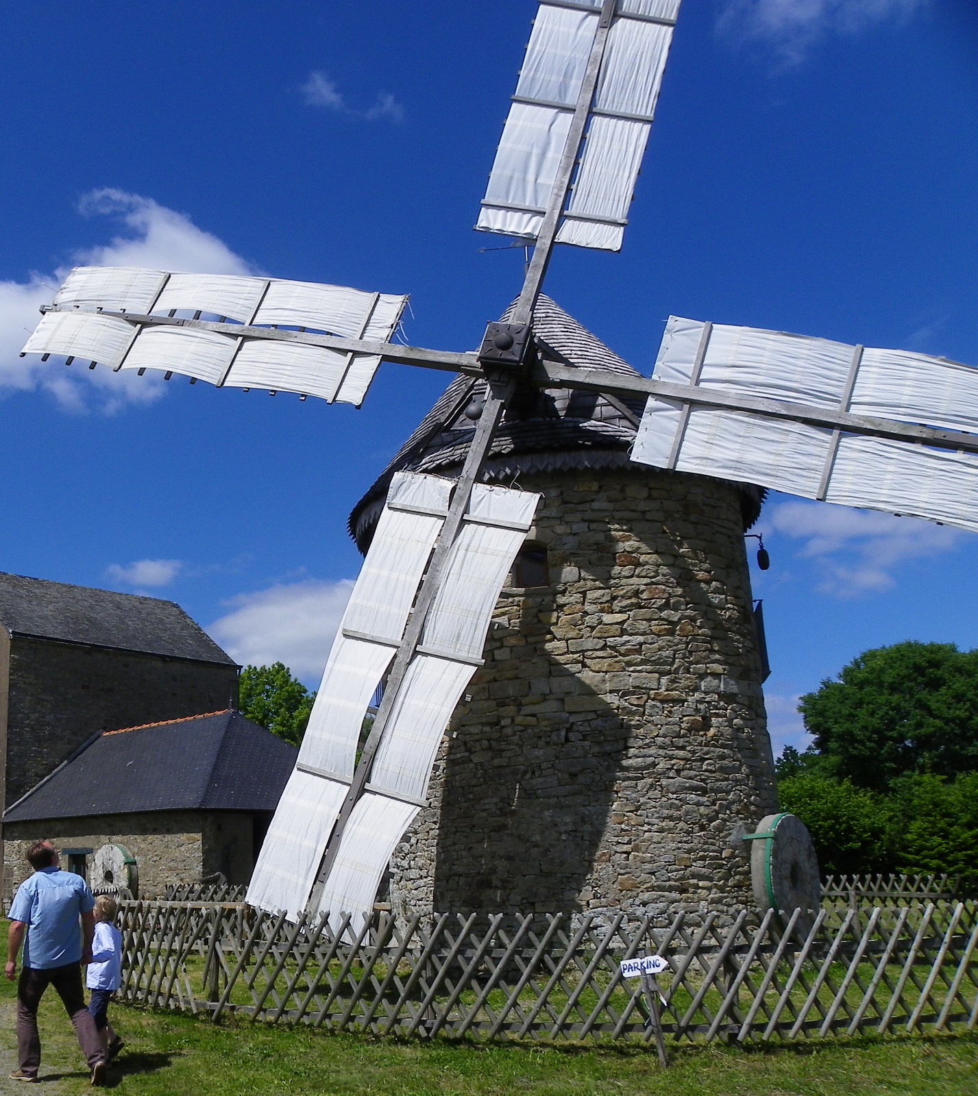 Le Moulin Neuf – Ecomusée Rural du Pays Nantais